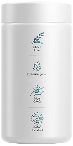 Codeage Selenium 200 mcg Supplement, 6-Month Supply, Immune Support, Mineral Cofactor Selenomethionine, Phospholipids, Vegan, Liposomal Delivery, 180 Capsules