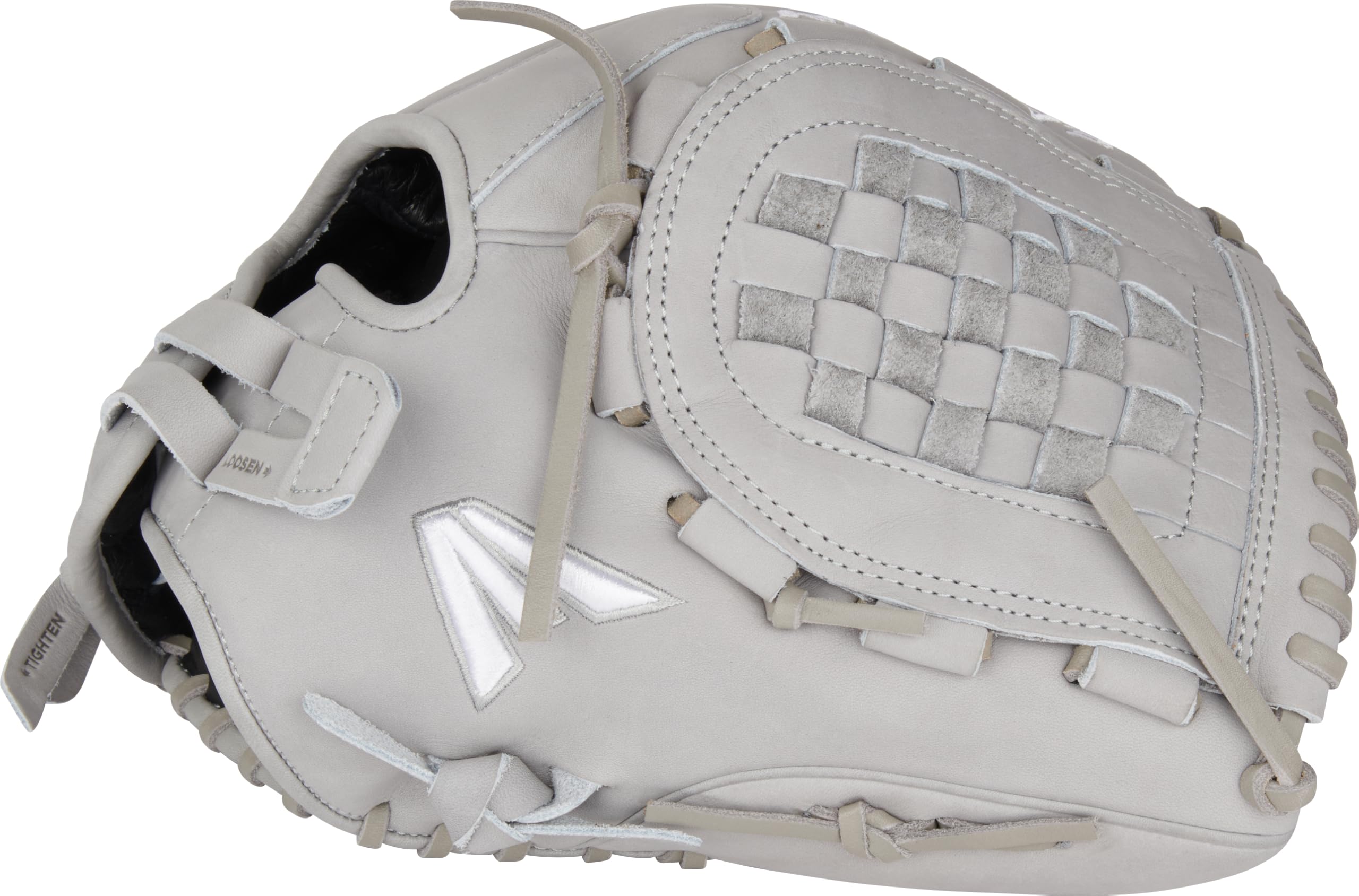 Easton | PROFESSIONAL COLLECTION Fastpitch Softball Glove | 12" | Split Woven Web | Right Hand Throw