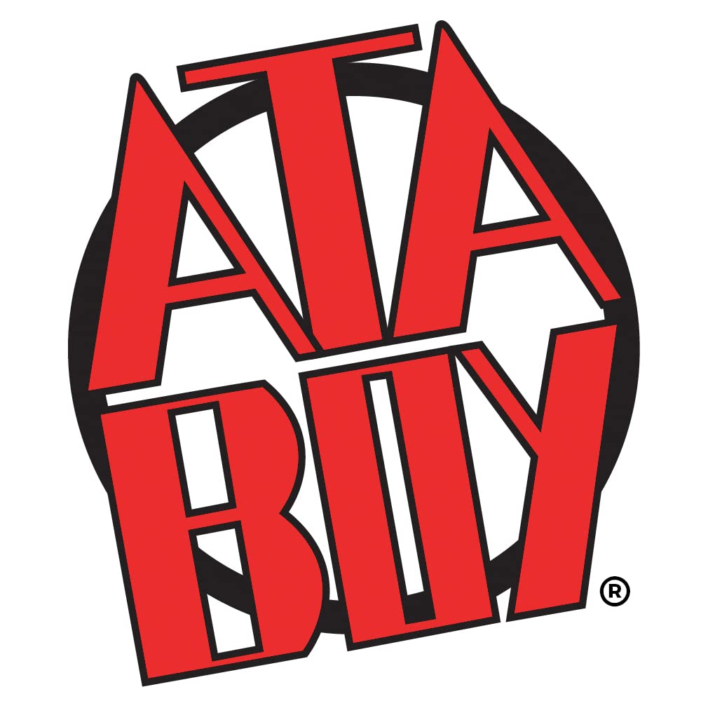Ata-Boy The Golden Girls 'Stay Golden' 2.5" x 3.5" Magnet for Refrigerators and Lockers…