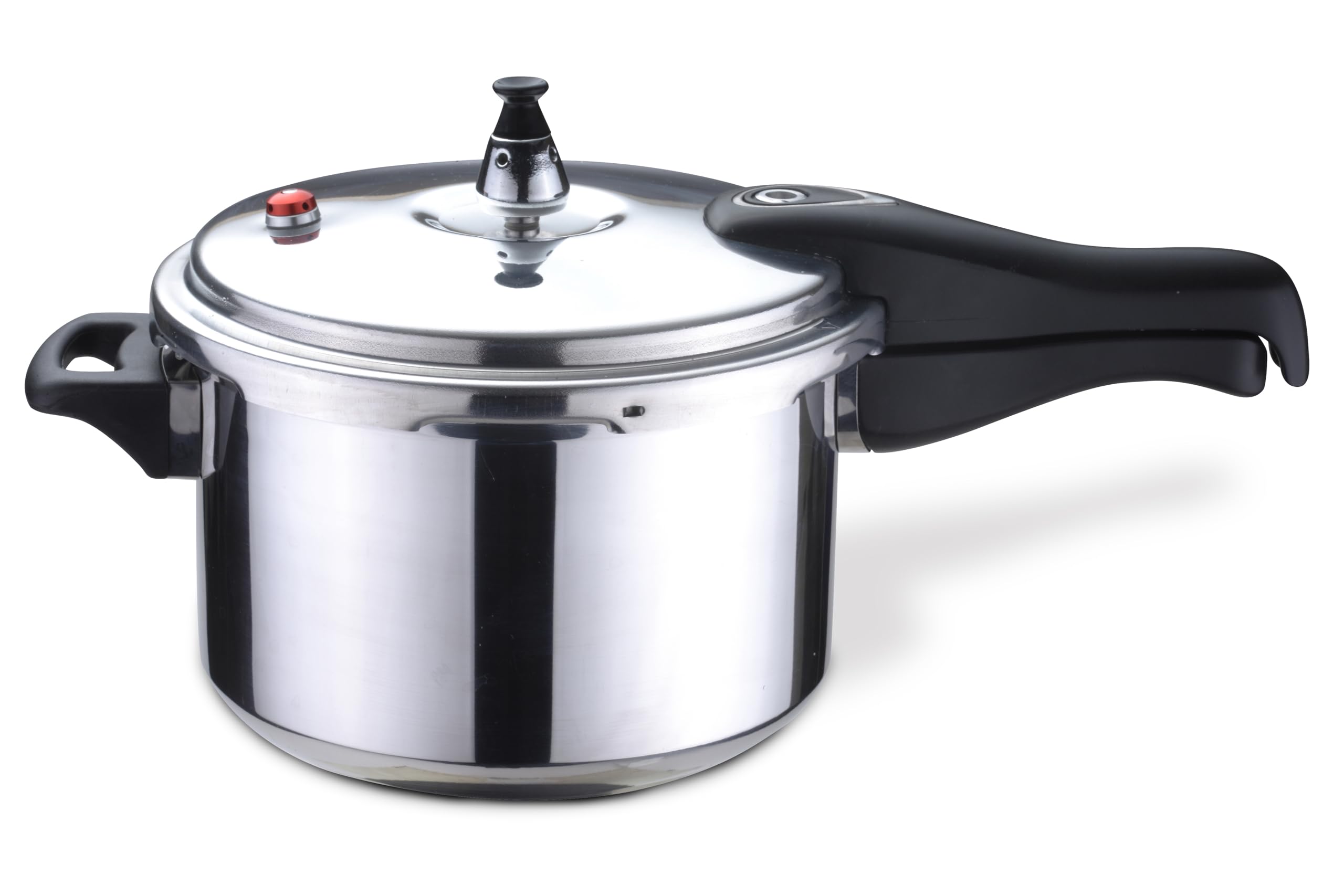 Bene Casa 61423 Aluminum Pressure Cooker 9.45 Quart 9 Liter