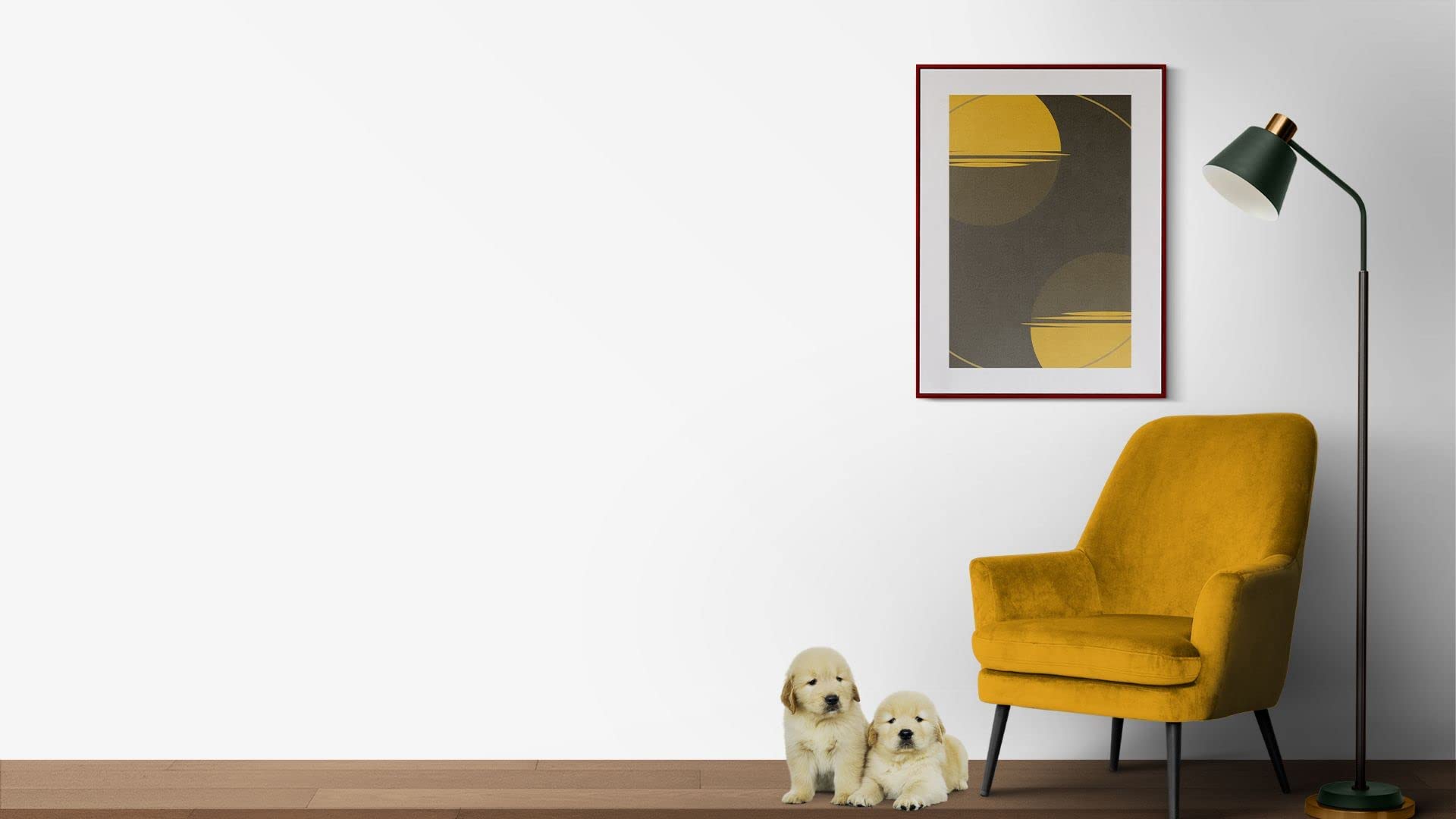 EVOLVE Paint & Primer: Environment-friendly, Low Sheen with One-coat Coverage for Interior & Exterior surfaces (Cloud White, 5-Gallon)