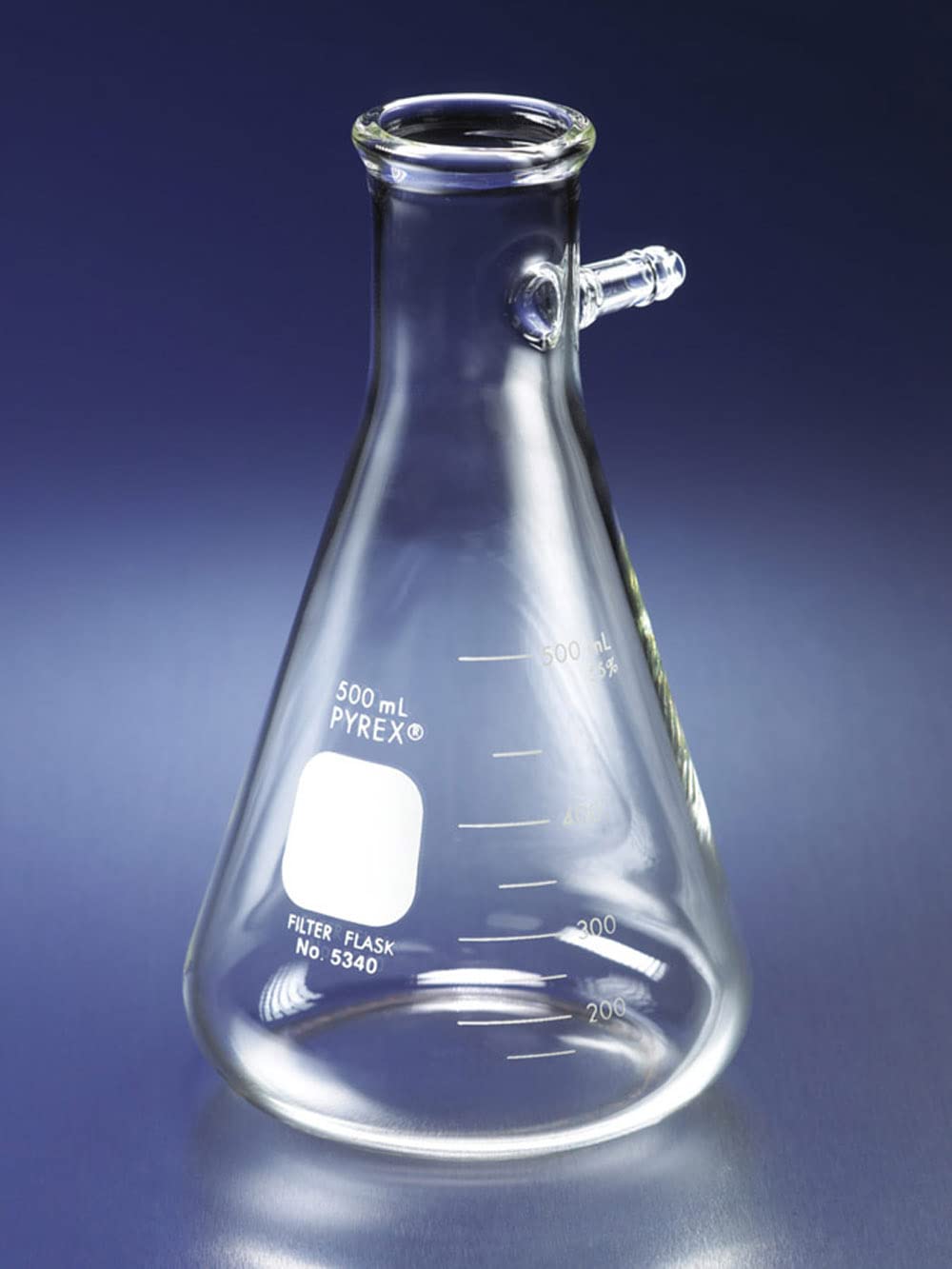 Corning 5340-4L Vacuum Filter Flask, 4000mL Capacity