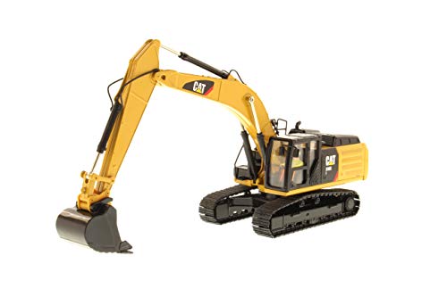 Diecast Masters 1:50 Caterpillar 336E H Hybrid Hydraulic Excavator – High Line Series 85279