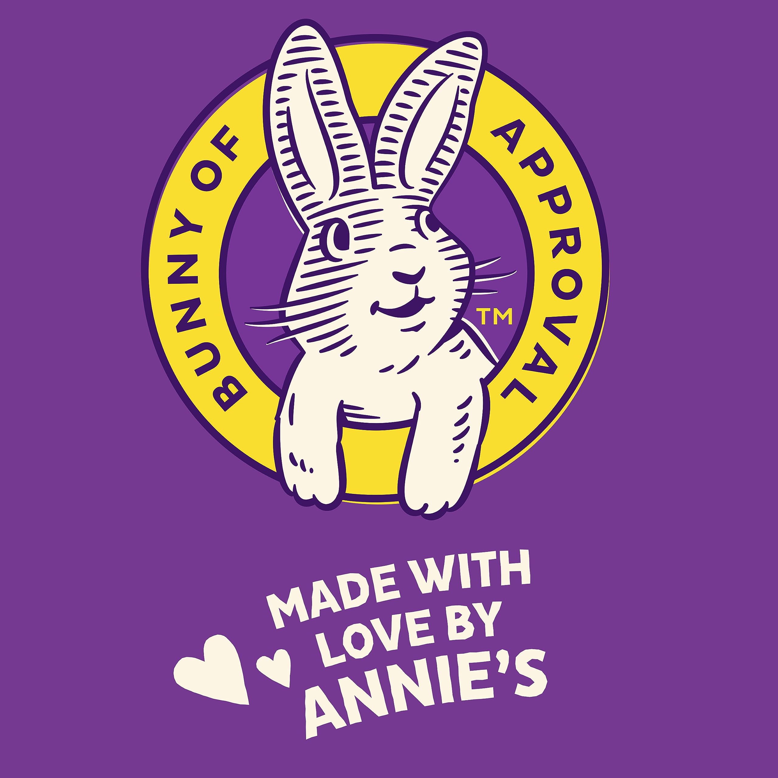 Annie's Organic Dipped Granola Bars, Caramel, Peanut Free, 10 Bars
