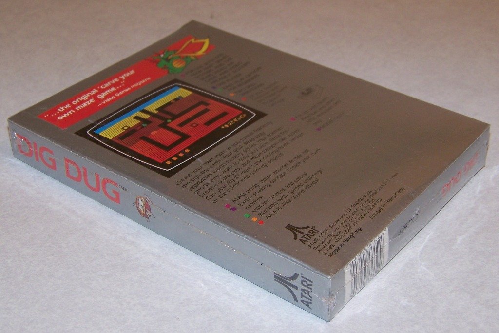 Dig Dug