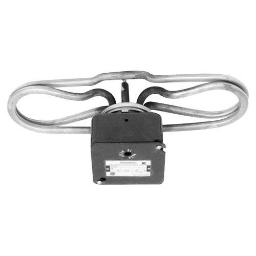 Chromalox CHROMALOX 186079 Urn Heater W/Cut-Out 120V/1500W 7-7/16"L X 3-1/16"W X 2-3/8"D 341121