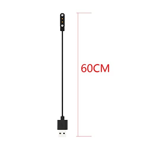 BJNAAL Smart Watch Charging Cable for Smartwatch Q19Pro