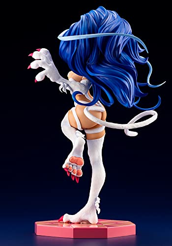 Kotobukiya Darkstalkers: Felicia Bishoujo Statue, Multicolor