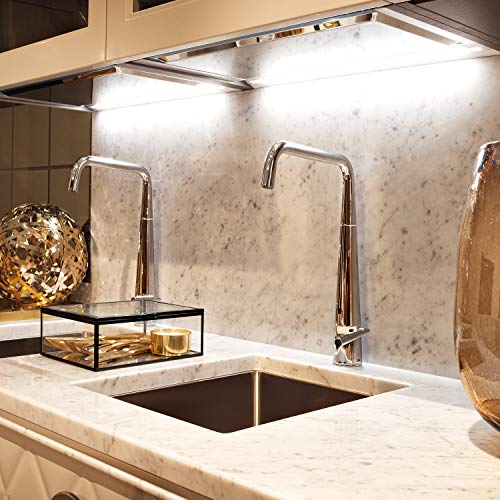 Bar Sink, MENSARJOR 14 x 14 Inch Undermount 16 Gauge Single Bowl Handmade Stainless Steel Kitchen/Bar Sink