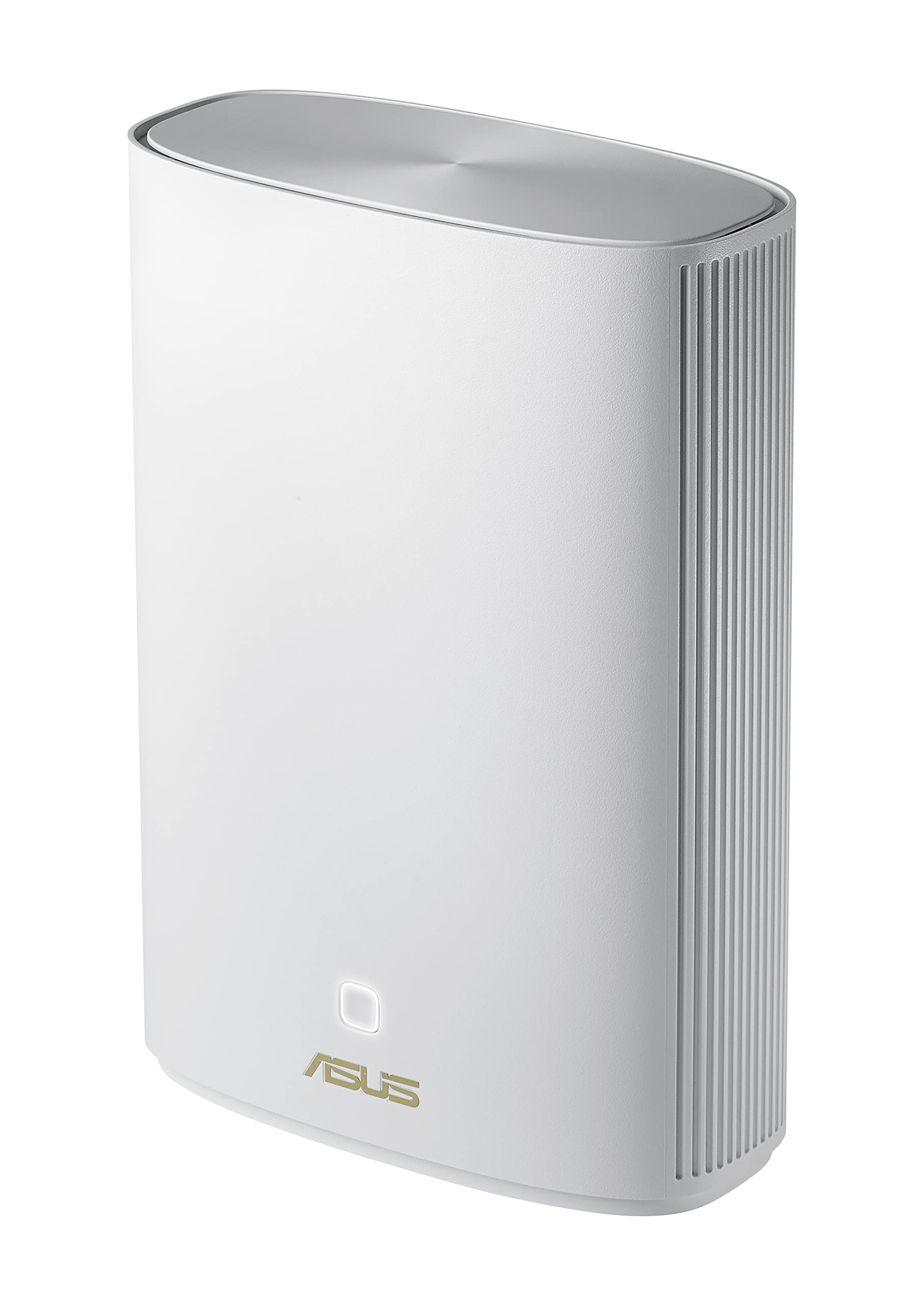 ASUS ZenWiFi AX Hybrid Powerline Mesh WiFi6 System (XP4) 2PK + 1PK - Whole Home Coverage up to 5,500 Sq.Ft. & 6+ Rooms for Thick Walls