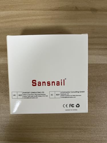 Sansnail Mini Camera 1080P SQ11 Portable Small HD Nanny Cam with Night Vision and Motion Detection Indoor Covert Security Camera for Home and Office