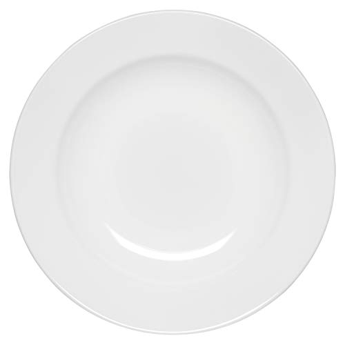 BIA Cordon Bleu 901601S4SIOC Serveware Rim Soup Bowl, One Size, White