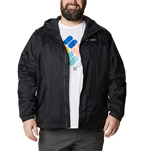 Columbia Men's Oroville Creek™ Lined Jacket, Black, Large