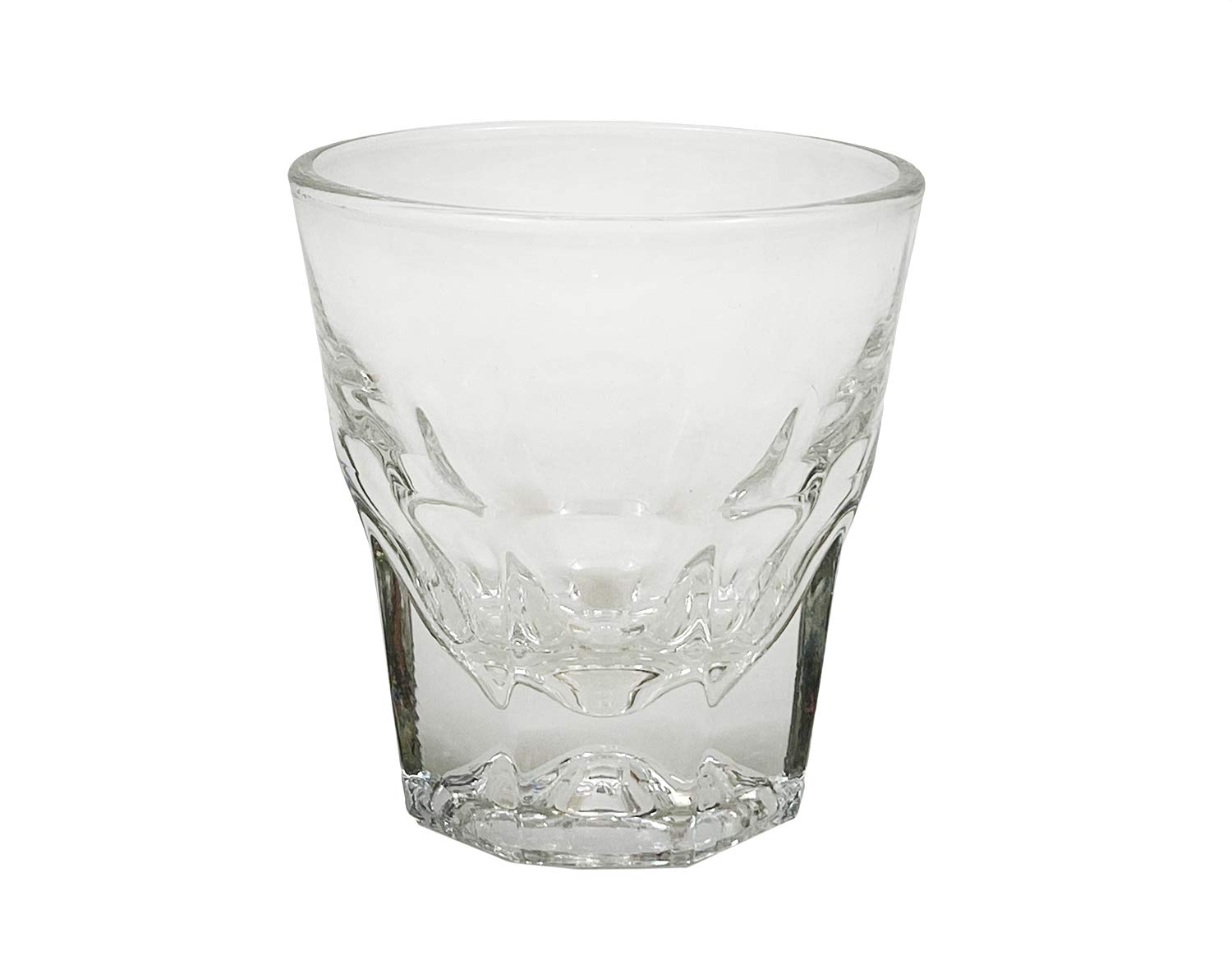 Bear Hand Libbey Duratuff Cortado Gibraltar Rocks Glass 4.5 OZ - Set of 6