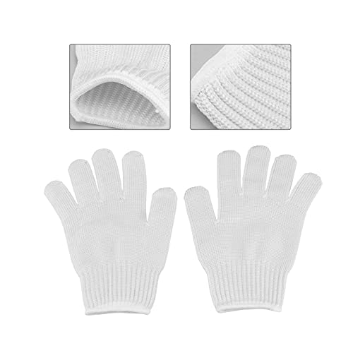 balacoo Anti-bite Bird Handling Gloves Gloves for Bird: Material ensures The Good Protection Effect. Hamster Handling Gloves