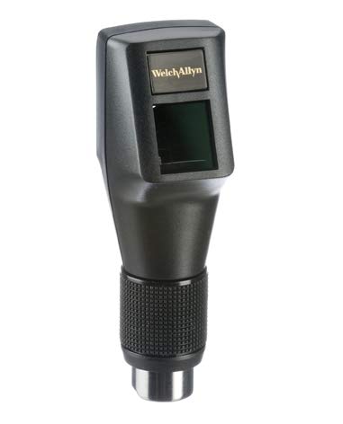 Welch Allyn 3.5v Streak Retinoscope with Nickel-Cadmium Rechargeable Handle 18342-VC