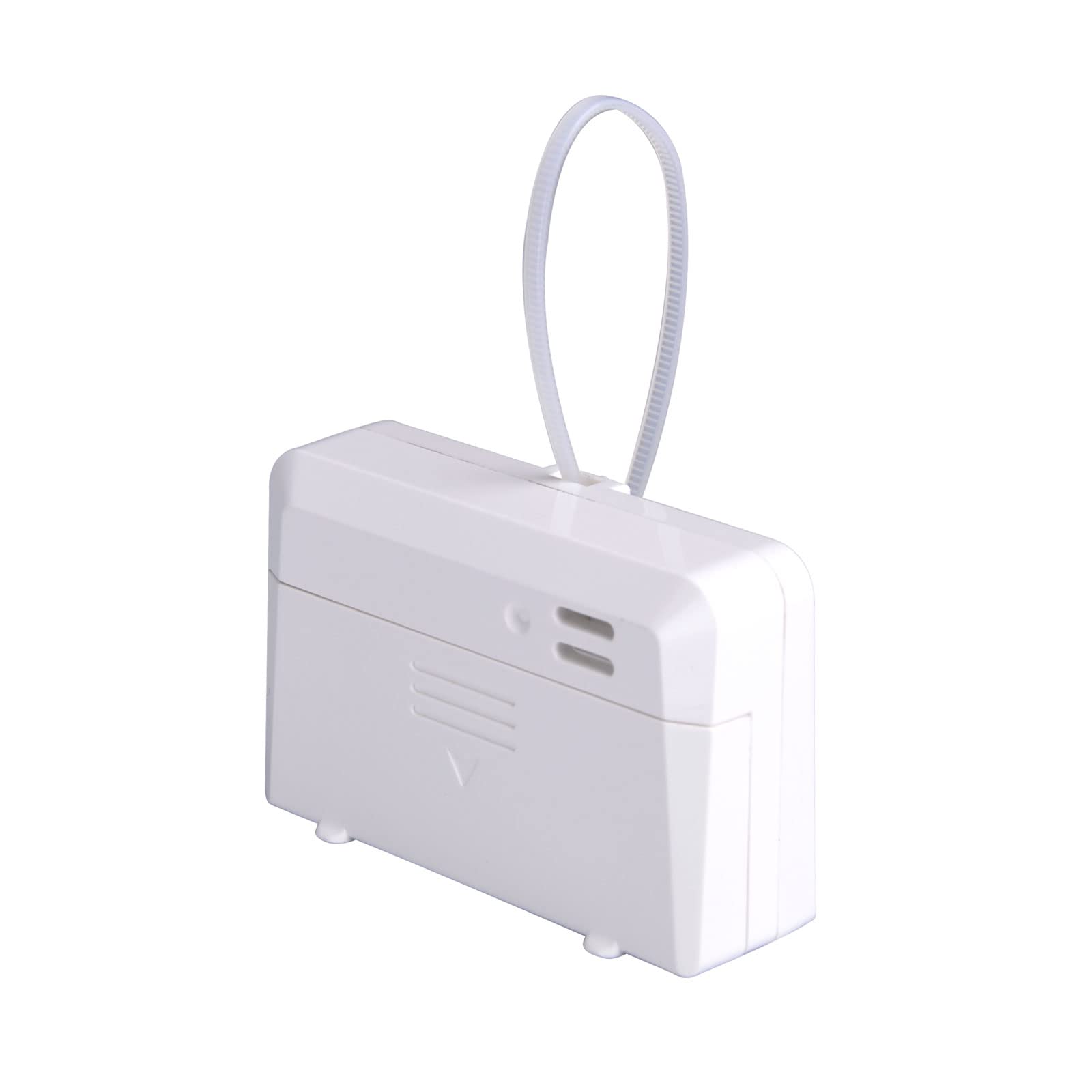 ECOWITT WH53 Outdoor Thermometer Sensor, Rainproof Temperature Sensor, Works with WH0280 WH0281 WH0300 WH0310 - Accessory Only, Can NOT Be Used Alone, 433 MHz