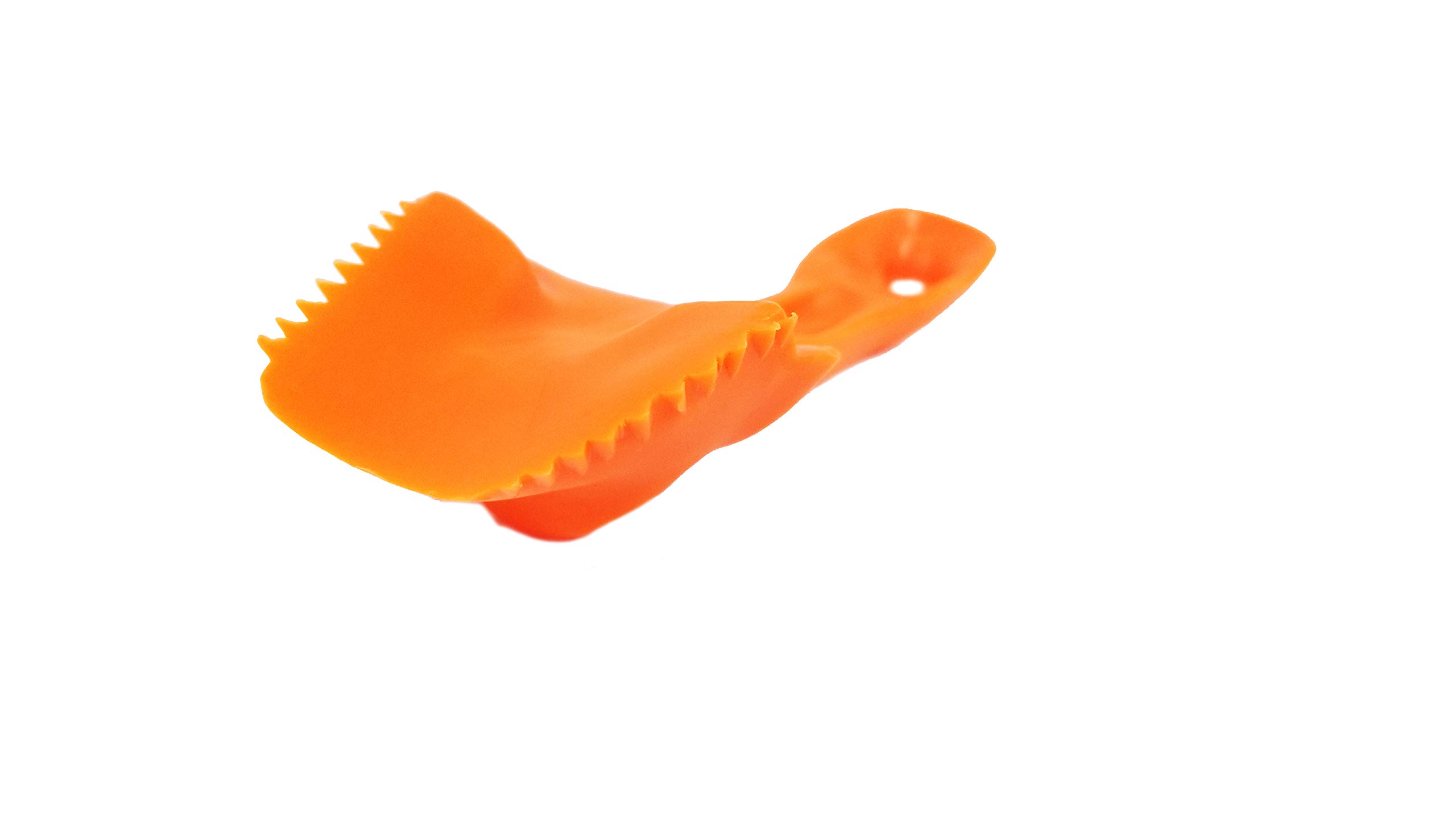 Bicco Plastic Fish Scaler (4-Pack)