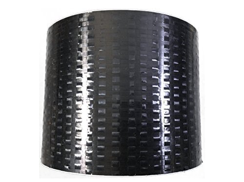 QPN 4 inch x 100' Mobile Home Flexible Mend Belly Bottom Repair Patch Underbelly Holes/Rips (100 feet)