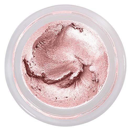 Maybelline New York Eyestudio ColorTattoo Metal 24HR Cream Gel Eyeshadow, Inked in Pink, 0.14 Ounce (1 Count)