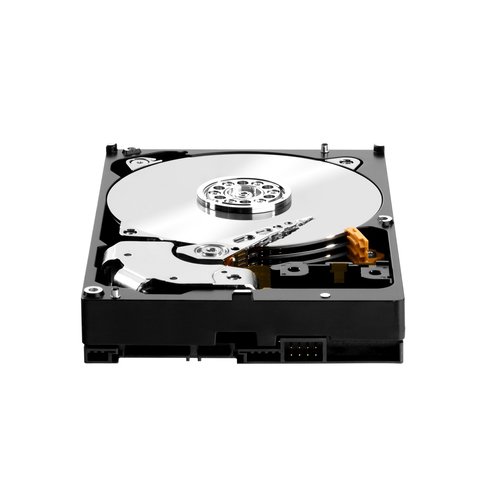 Western Digital Red Pro 4TB 3.5-Inch 7200rpm 64MB Cache NAS Hard Drive (WD4002FFWX)