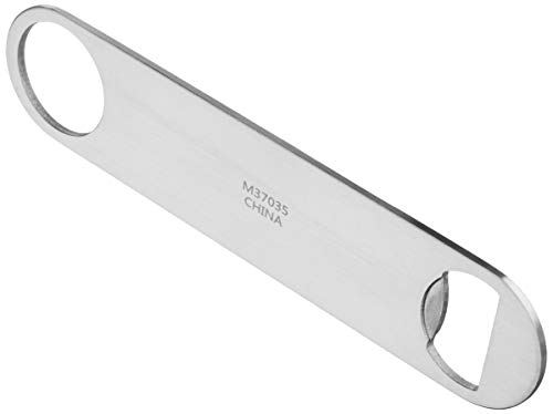 Barfly , Bottle Opener, 7-Inch Stainless