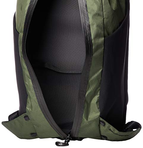 beruf(ベルーフ) Belouf FIELDER 13 Men's Backpack, Made in Japan, PC / A4 Storage, 3.6 gal (13 L), Olive Drab