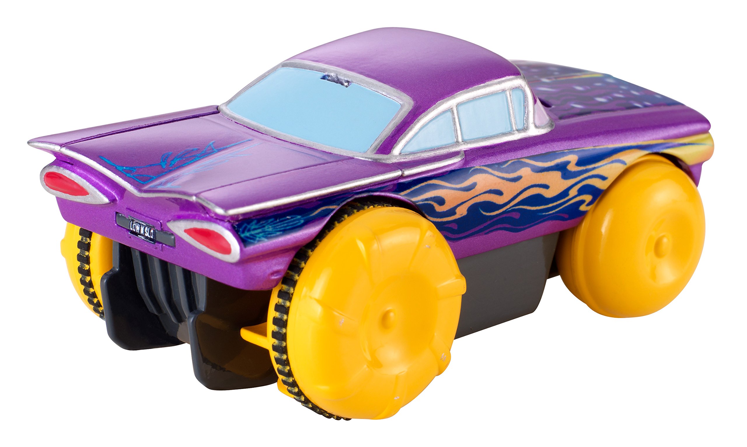 Disney Car Toys Color Changers Ramone Vehicle