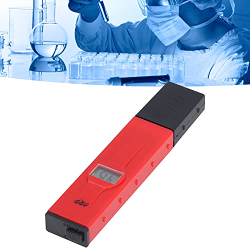 BIENKABIENKA Water Quality Testing Pen Negative Potential Backlight Digital ORP Water Tester for Swimming Pool Drinking Water Water Testing Tester