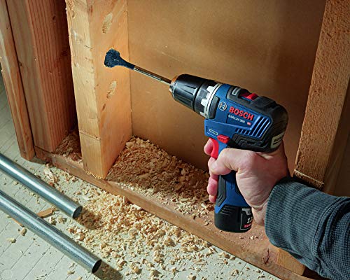 Bosch GSR12V-300N 12V Max EC Brushless 3/8 In. Drill/Driver (Bare Tool)