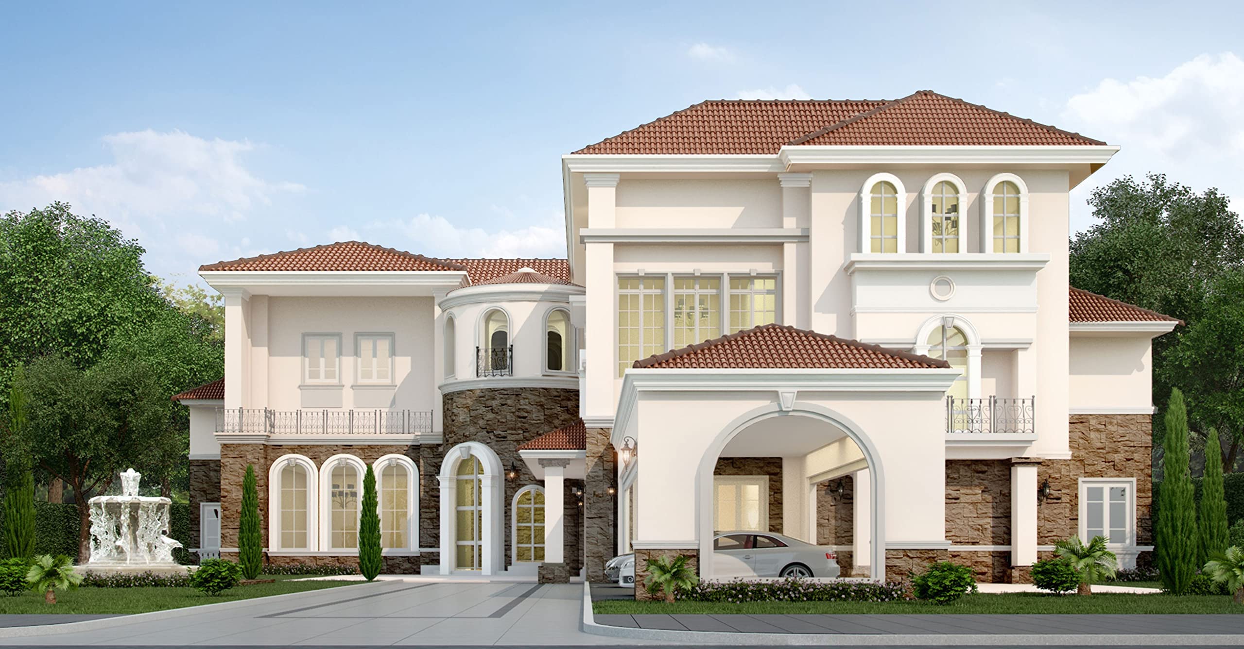 EVOLVE Paint & Primer: Environment-friendly, Low Sheen with One-coat Coverage for Interior & Exterior surfaces (Cloud White, 5-Gallon)