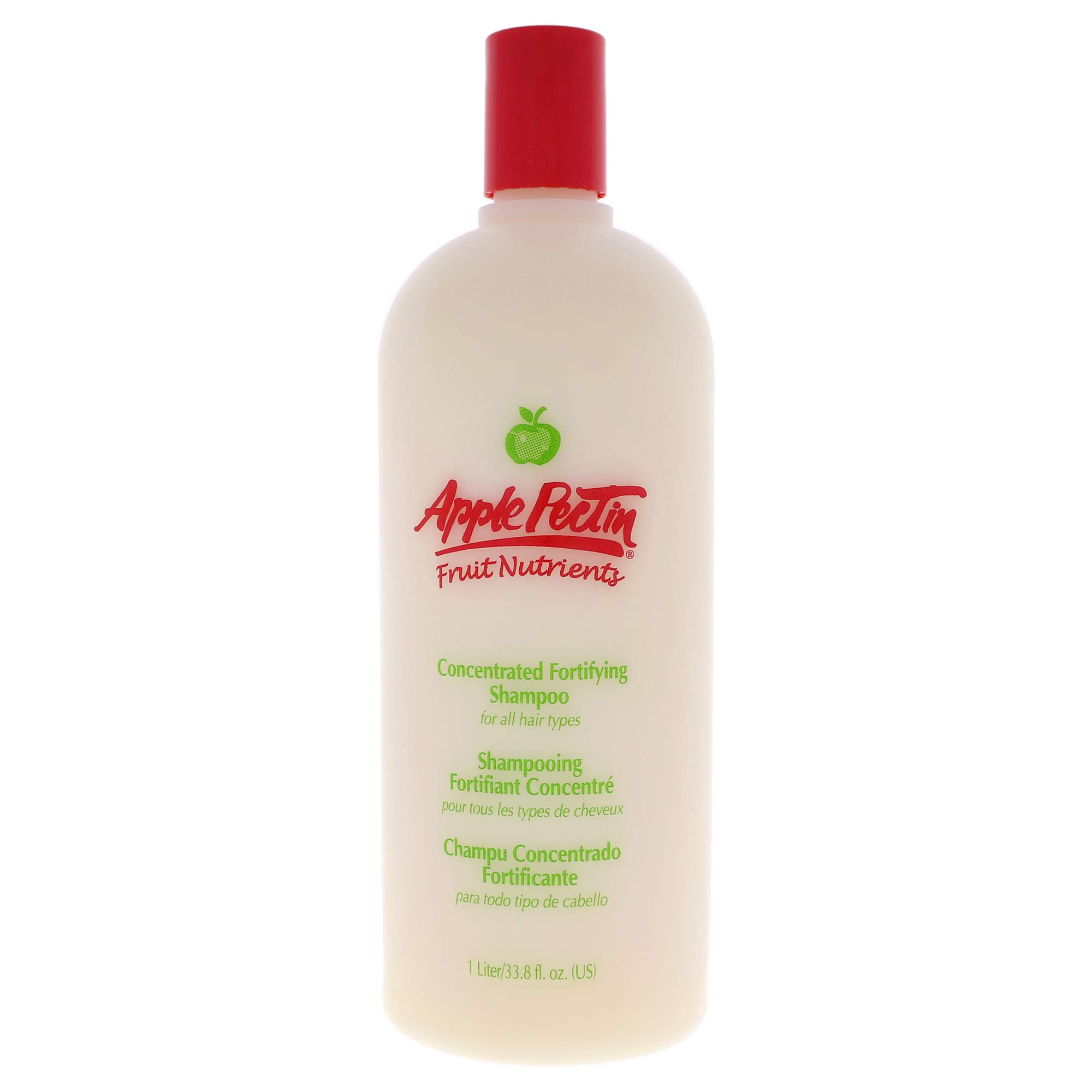 Zotos Apple Pectin Fortifying Shampoo Unisex 33.8 oz