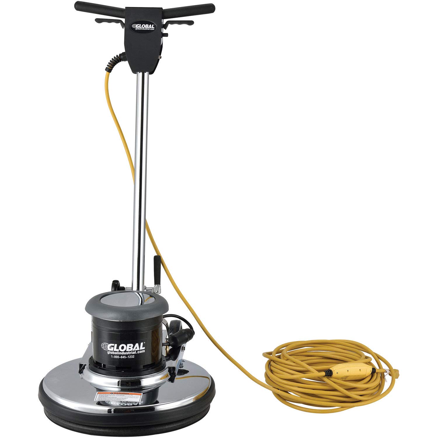Corded Floor Machine, Dual Speed, 20" Cleaning Width