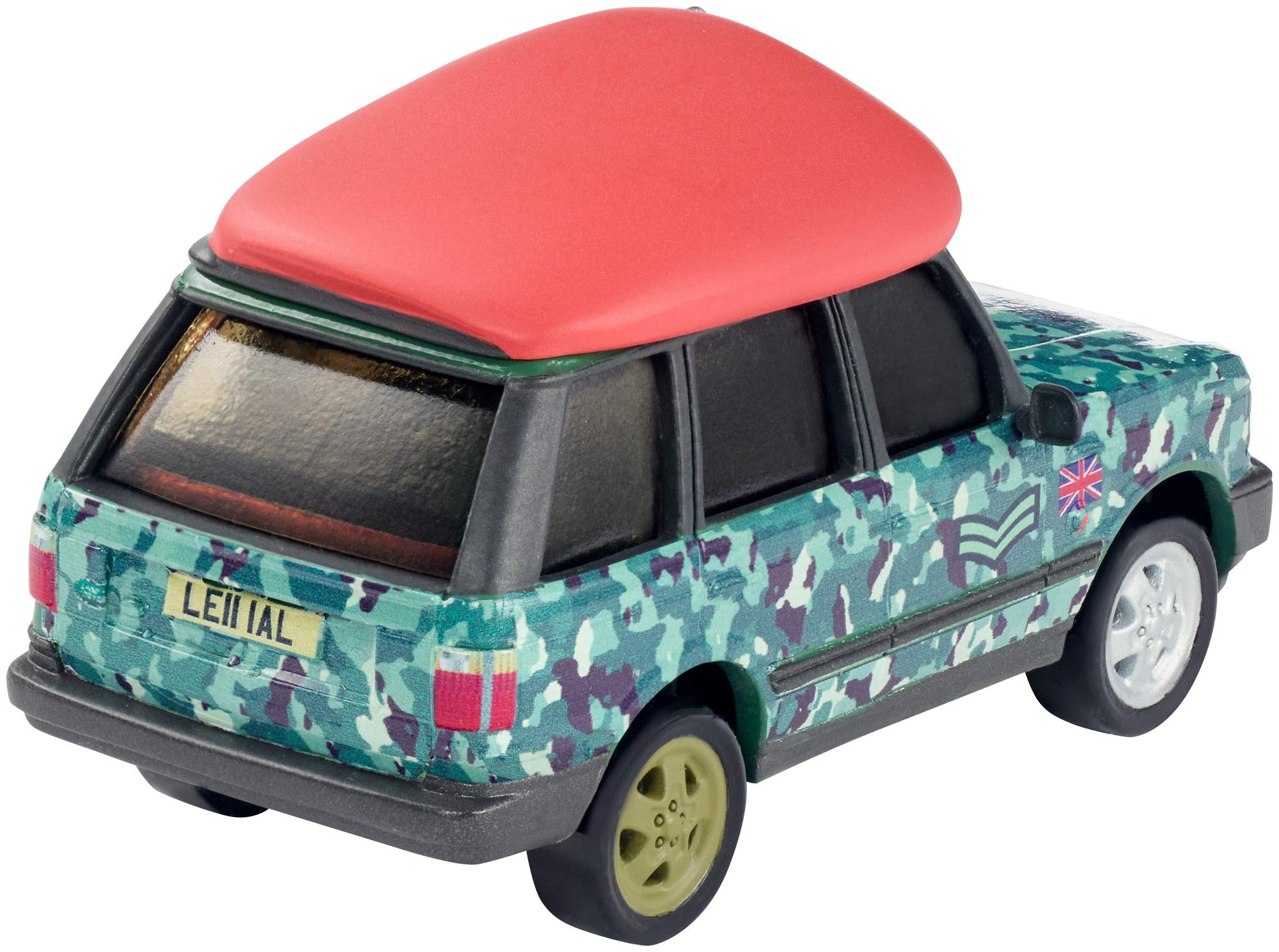 Disney Cars Toys Corporal Josh Coolant