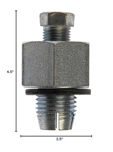 Dorman 65229 Oil Drain Plug Piggyback M14-1.50 S.O., Head Size 24Mm