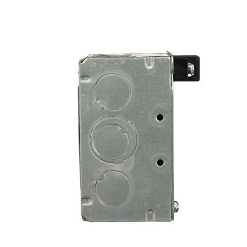 Zurn P6000-HW6 7.6VDC Hardwired Power Converter for 6VDC Flush Valves and Faucets, Steel