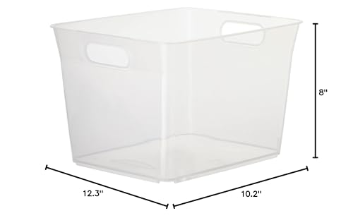 Simply Tidy 12.2qt. V Basket