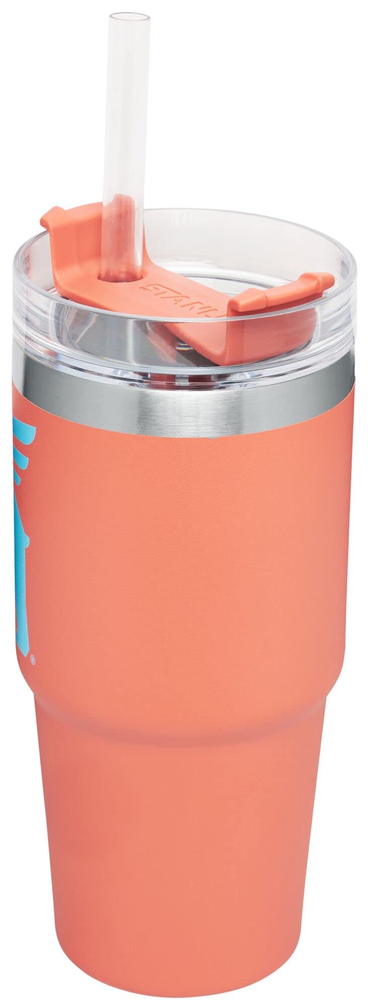 Stanley Wild Imagination Quencher Tumbler 14oz Citron Cub