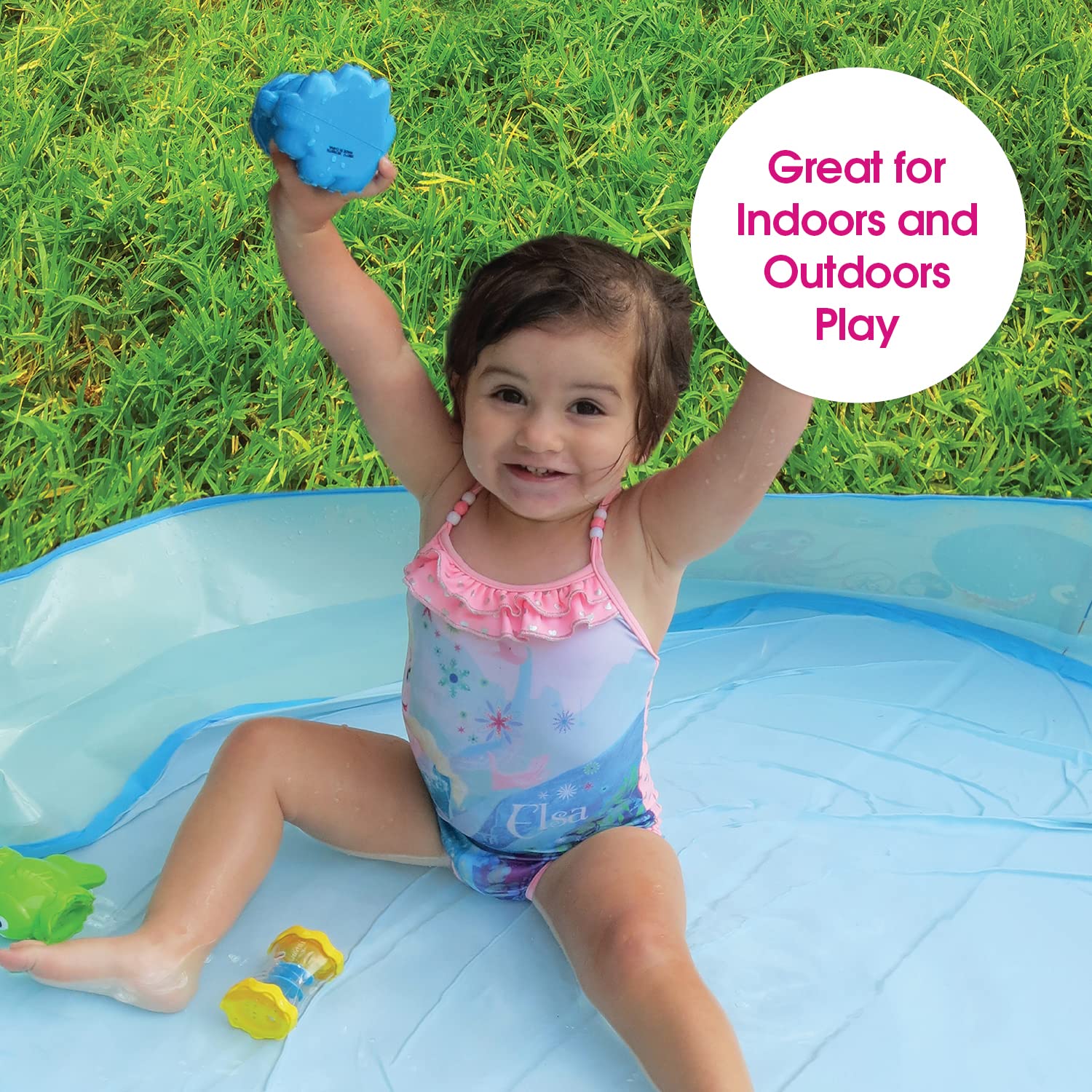 Edushape Water Whirly Bath Toy