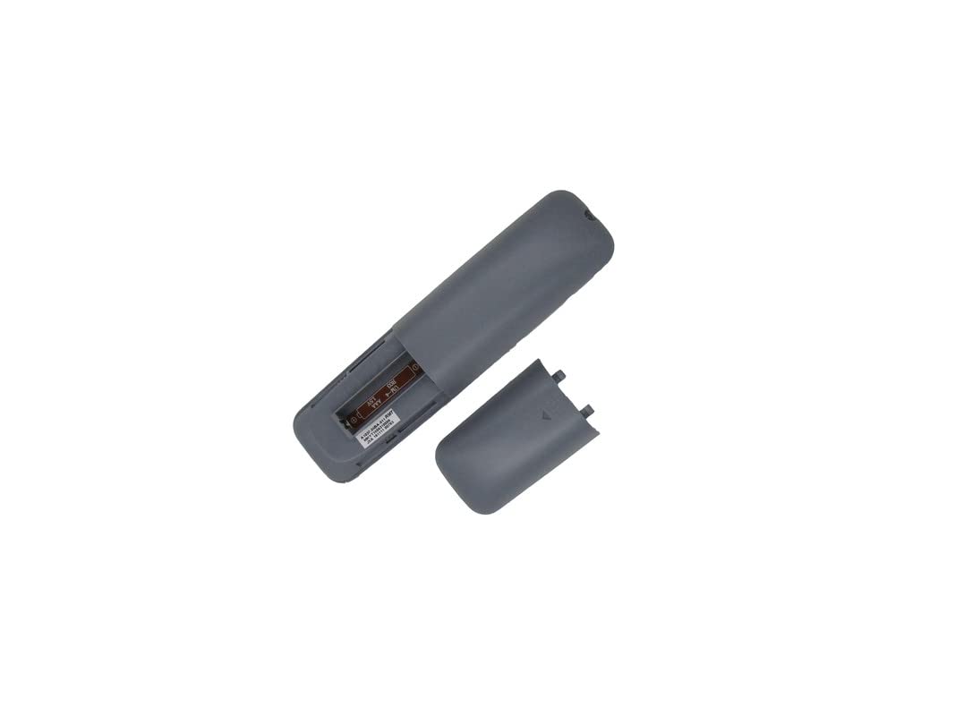 HCDZ Replacement Remote Control for Philips Home Cinema Soundbar Speaker System (CSS5530B)