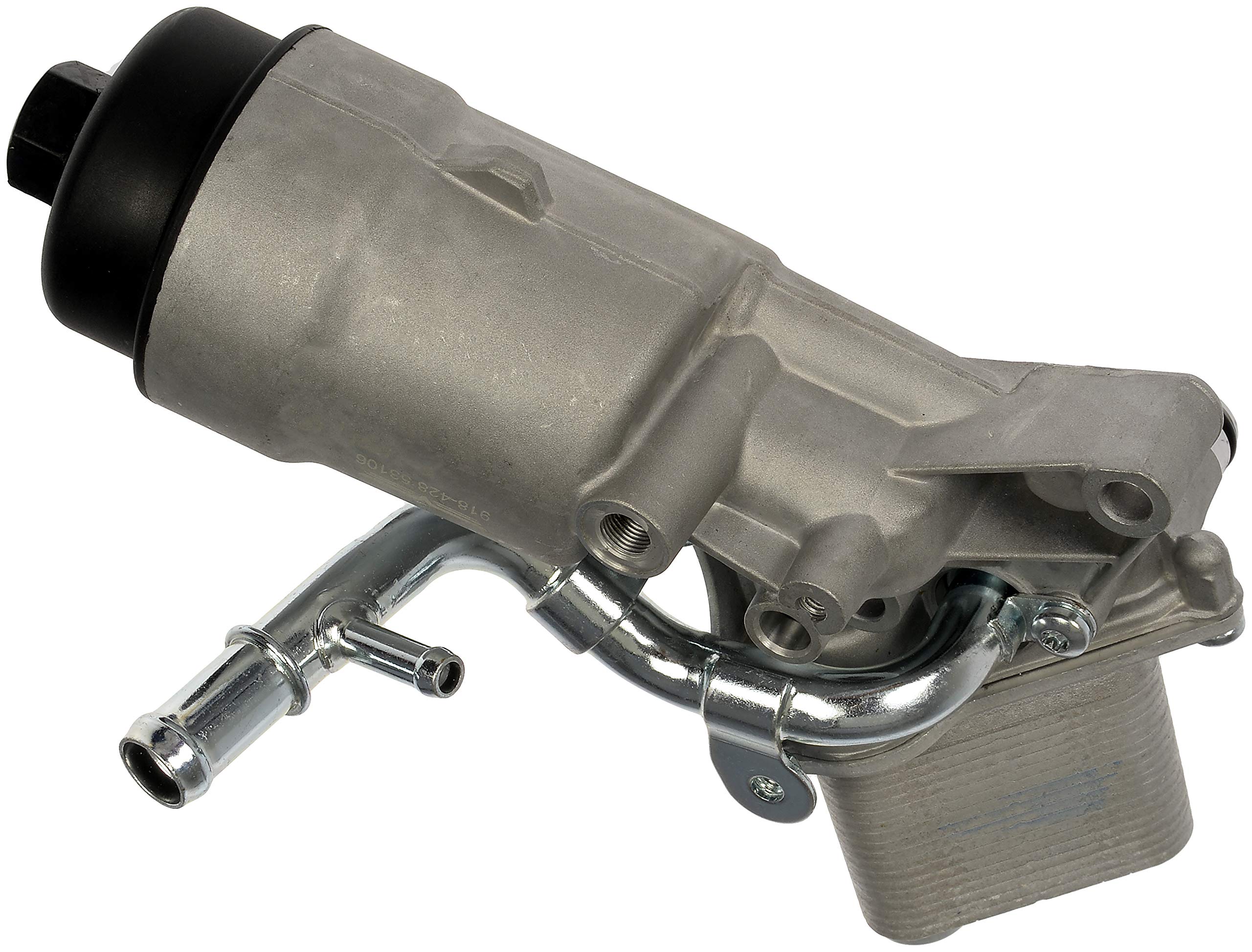 Dorman 918-428 Engine Oil Cooler Compatible with Select Buick/Chevrolet Models