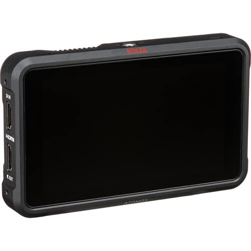 Atomos Ninja V 5" Touchscreen Recording Monitor + WD Blue 3D NAND SATA SSD 1TB