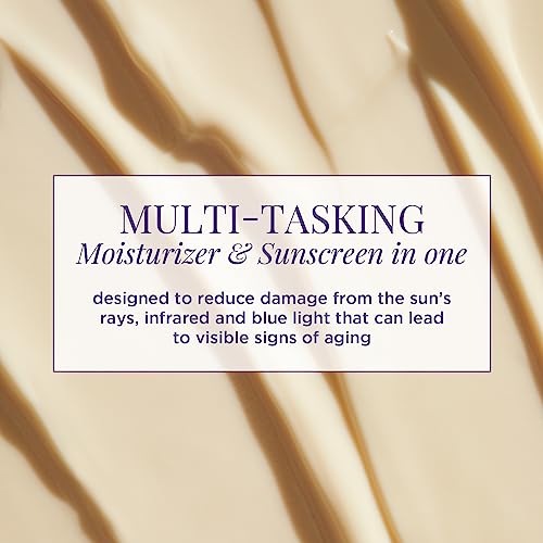 Meaningful Beauty Beyond – Environmental Protecting Moisturizer Broad Spectrum SPF 30 – Anti-Pollution & Visible Blue Light (HEV) Fighting Day Cream – Travel Size 30 Day Supply – MT.2111