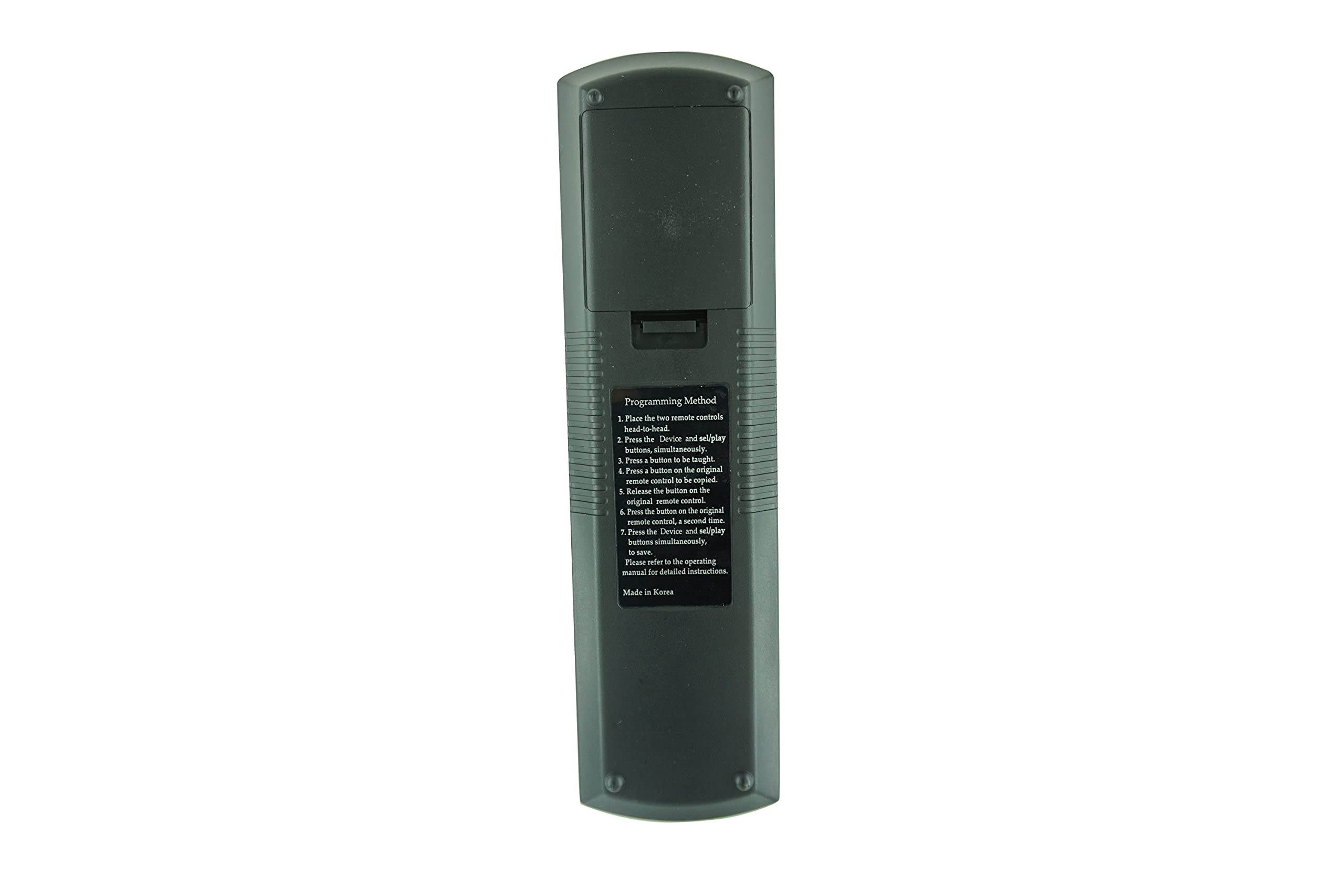 HCDZ Replacement Remote Control for ADCOM GRC-860 GDP-860 GRC-810 GTP-880 GTP-830 GTP-860 Digital Processing Tuner Preamplifier