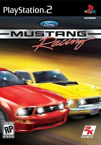 Ford Mustang Racing - PlayStation 2 (Renewed)