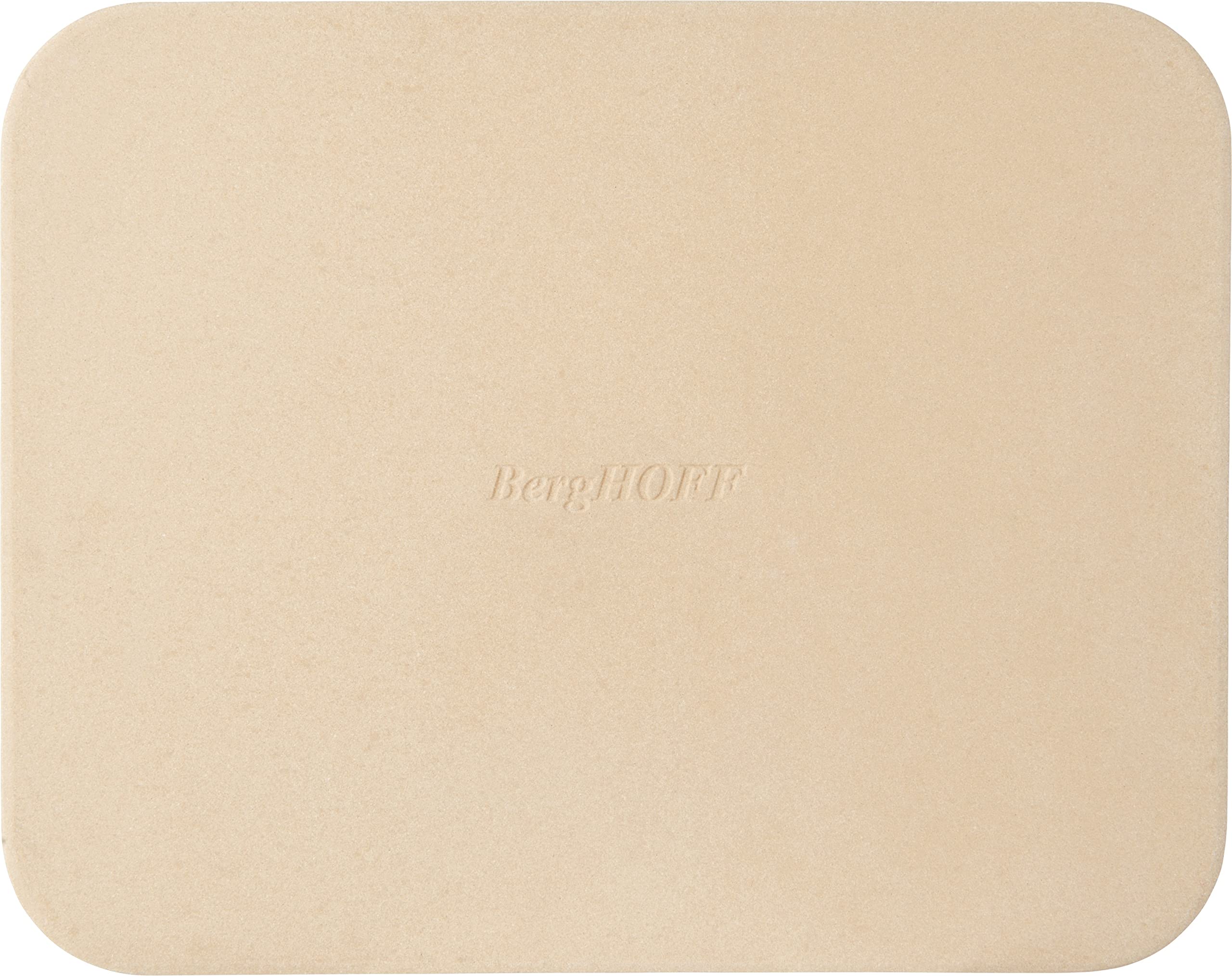BergHOFF – Leo Cordierite Stone Pizza Board – Beige – 38cm