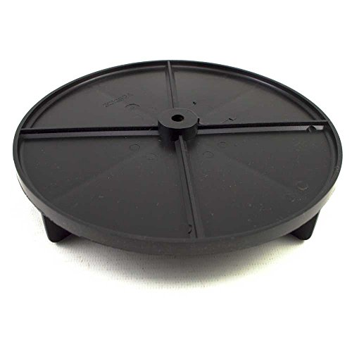 Buyers 3013824 8" Poly Spinner Disk