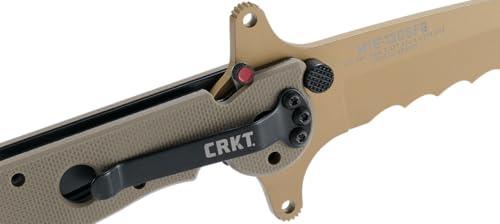 CRKT M16-13DSFG EDC Folding Pocket Knife