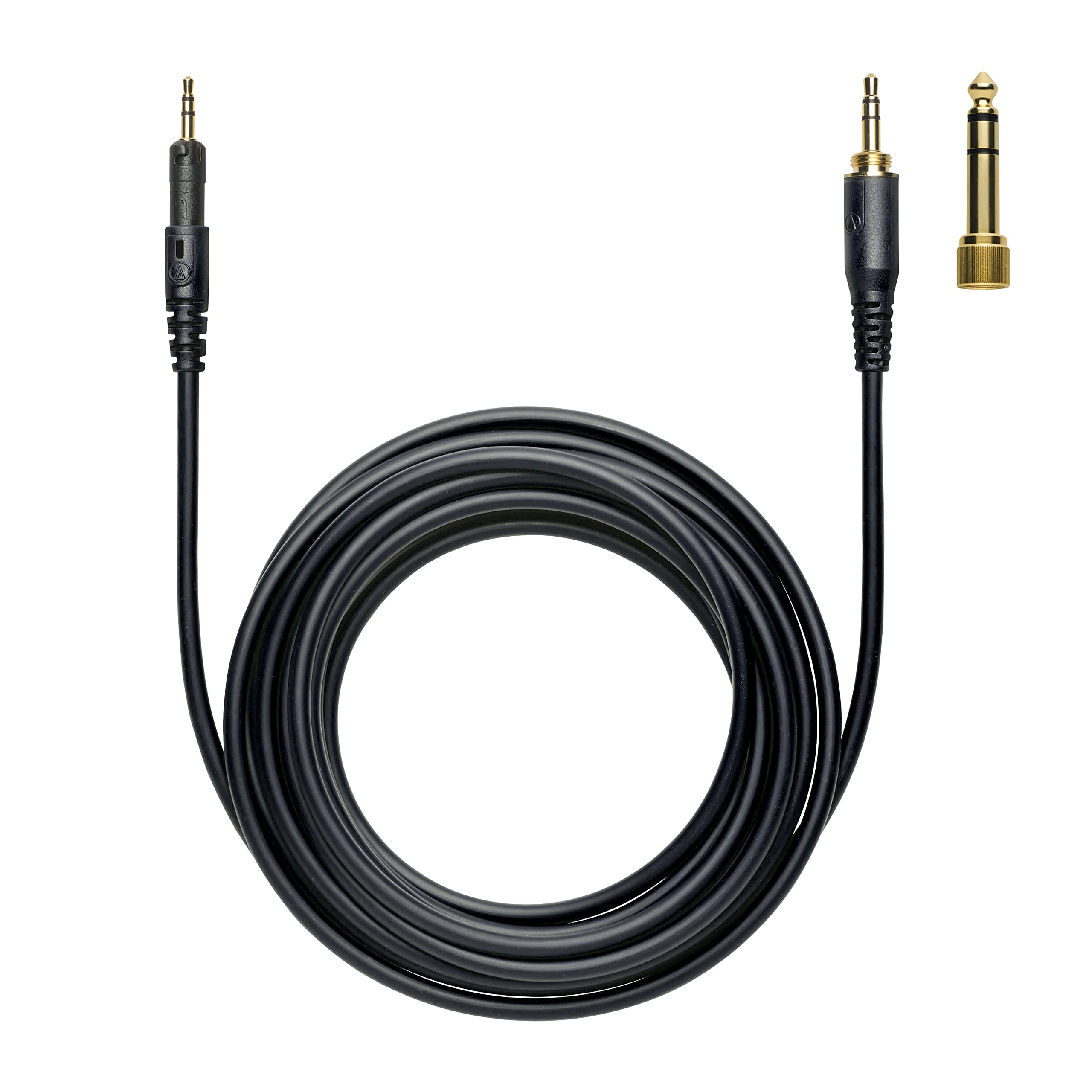 Audio-Technica ATH-M50xDS Professional Studio Monitor Headphone (Deep Sea) with 6Ave Cleaning Kit and 6Pk Cable Ties
