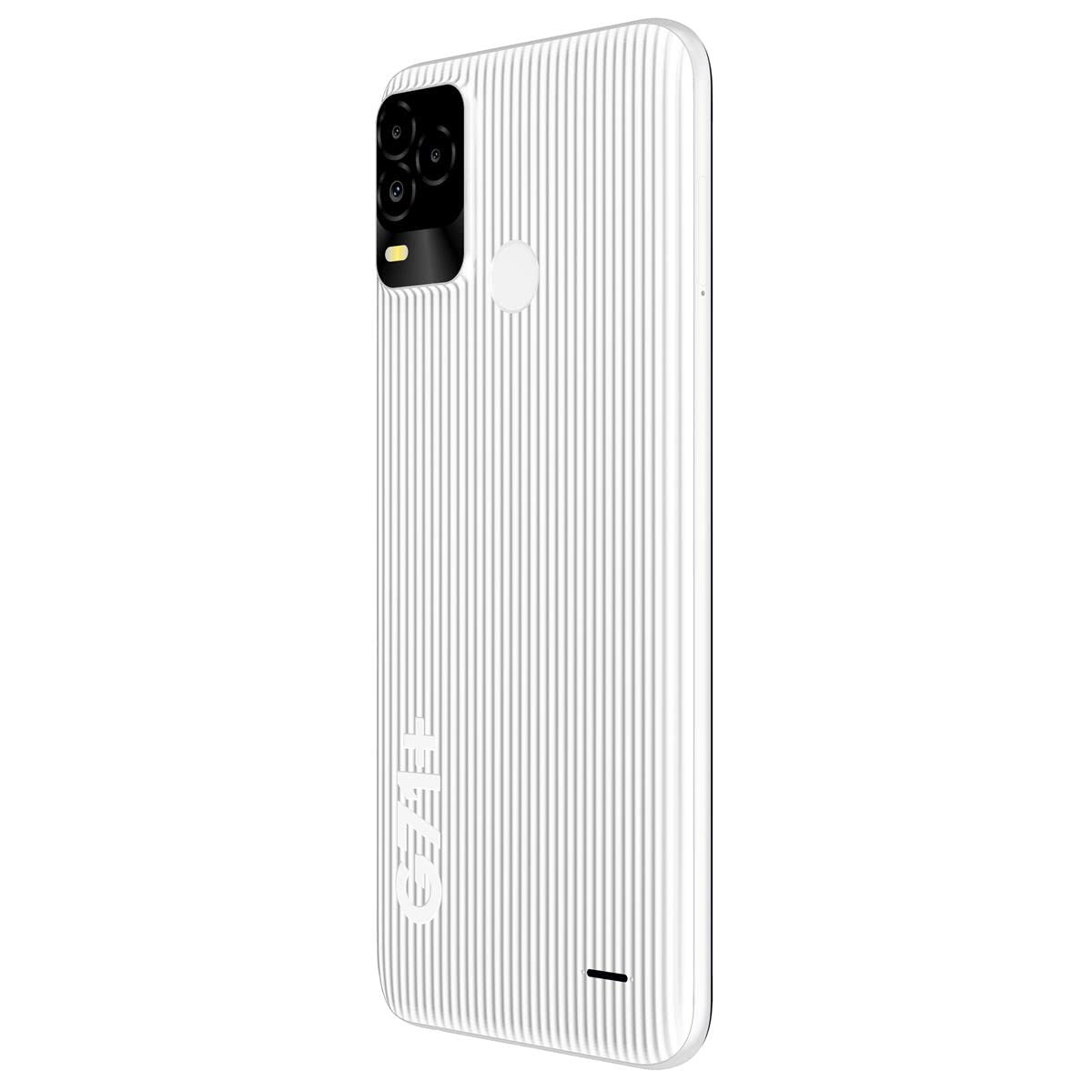 BLU G71+ | 2022 | 3-Day Battery | Unlocked | 6.5” HD+ Display | US Version | US Warranty | 4/64GB | White